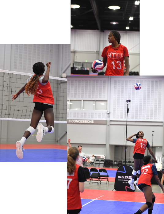 Samara Coleman - Coleman Athletics